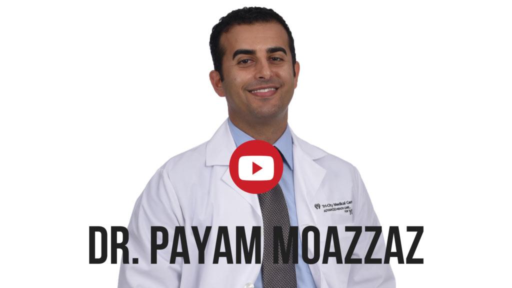 Dr Payam Moazzaz | Orthopedic Spine Surgeon San Diego, CA