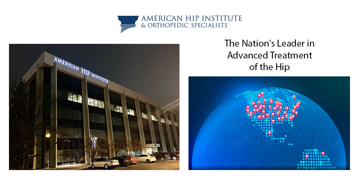 Sacroiliac Joint (SIJ) Pain | American Hip Institute & Orthopedic ...
