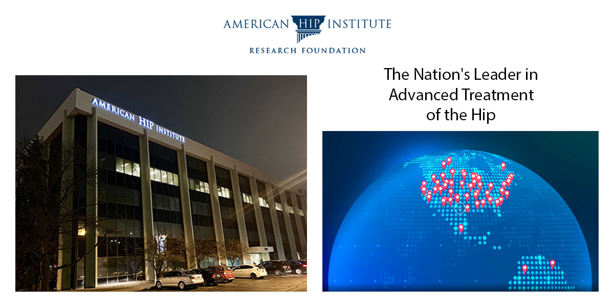 Acetabuloplasty Endoscopic Procedure | American Hip Institute Research ...