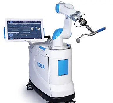 Robotic Assisted Knee Replacement | Dr Andrew Nguyen Luu | Orthopedic ...