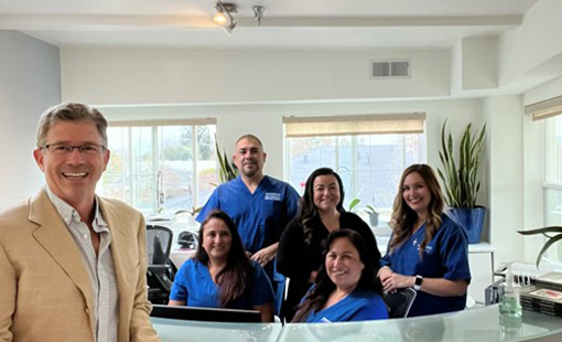 Our Team | Dr Paul Roache | Orthopedic Specialists Contra Costa County ...