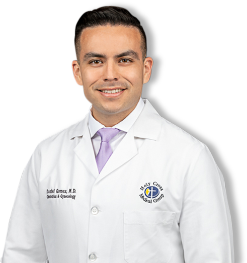 Dr Daniel Gomez | Obstetrician Coral Springs | Gynecologist Fort ...