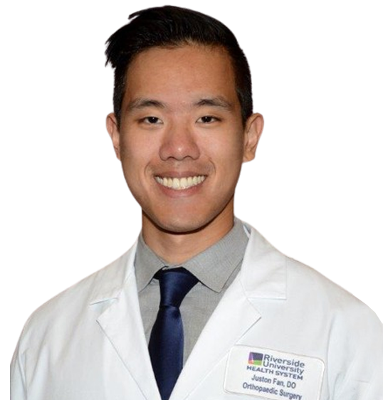 Dr Juston Fan | Lower Extremity Reconstruction Riverside, CA | Hip ...