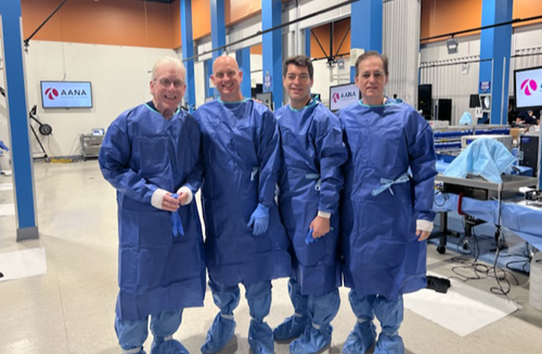 Lectures | Orthopaedic Surgeon Virginia Beach, VA | Sports Medicine ...