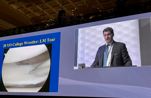 Lectures | Orthopaedic Surgeon Virginia Beach, VA | Sports Medicine ...