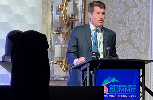 Lectures | Orthopaedic Surgeon Virginia Beach, VA | Sports Medicine ...