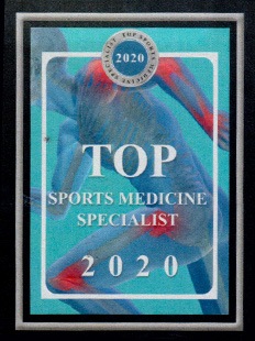 Awards | Dr Kevin Bonner | Shoulder Surgery Virginia Beach, VA