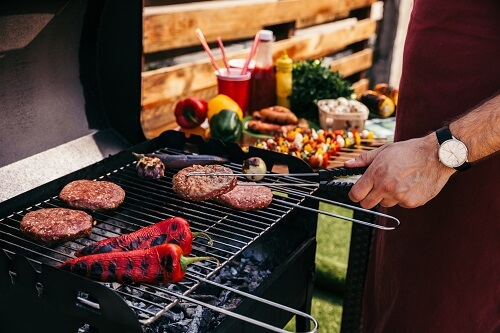 Blog - Barbecue Safety