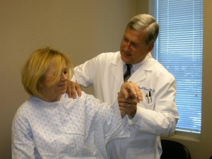 Blog - DOCTORS SPOTLIGHT: DR. ROBERT BRUCE, MD