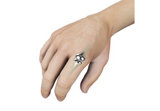 Finger Joint Implant Surgery by Dr. Taylor Jobe