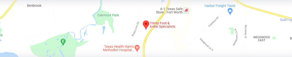Dr Gary Driver | Foot Specialist Weatherford | Ankle Specialist Fort Worth