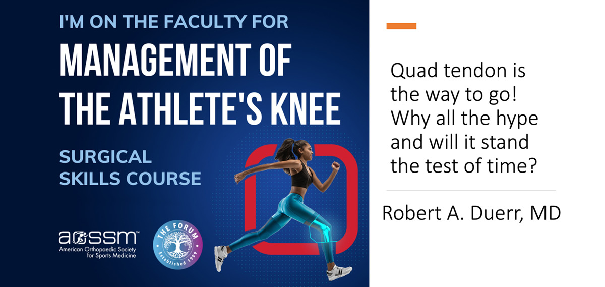 Dr Robert Duerr | Orthopedic Surgeon St. Louis, MO | Sports Medicine St ...