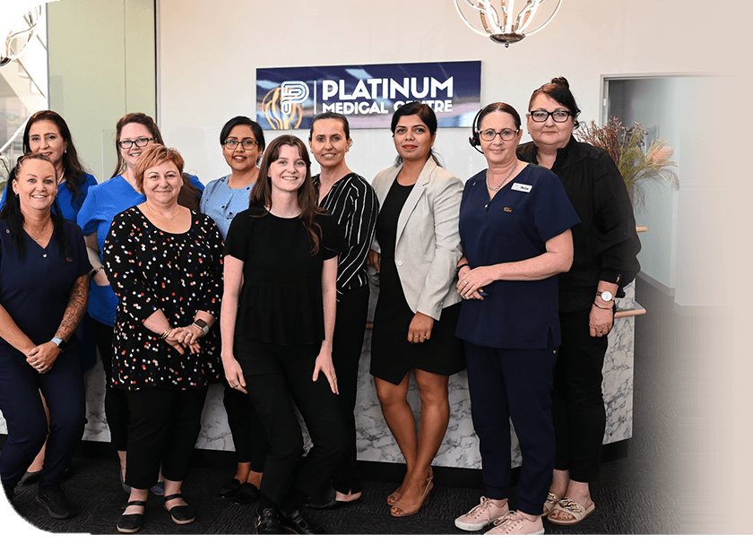 Platinum Medical Centre | Men’s Health Chermside | Women’s Health Brisbane