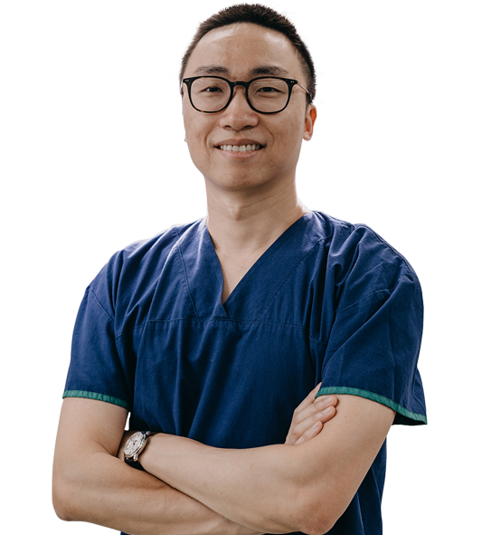Mr Luke Wang | Urological Surgeon Werribee | Urological Cancer Melbourne