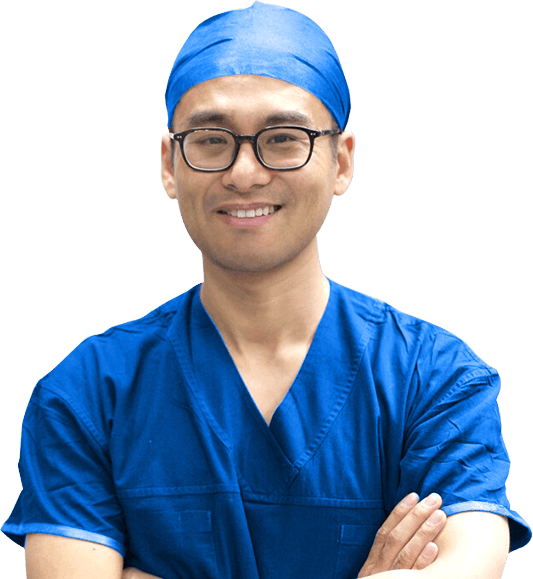 Mr Charles Han | Consultant Urological Surgeon Melbourne | Minimally Invasive Stone Surgery ...