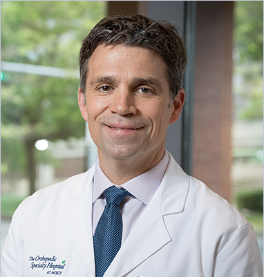 Dr Mark Slabaugh | Sports Medicine Surgeon Baltimore | Orthopedic ...