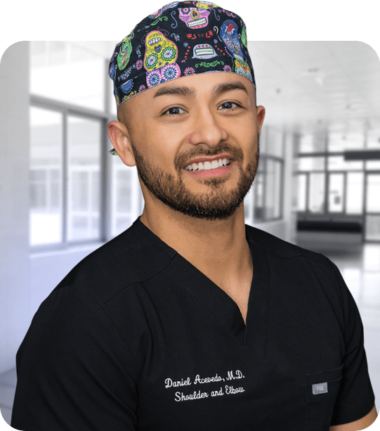 Dr Daniel Acevedo | Orthopedic Surgeon Tarzana, CA | Elbow Surgeon Encino, CA