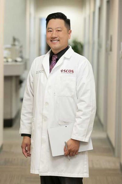 Tony Nguyen, PA-C | Certified Physician Assistant Irvine, CA