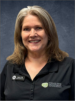 Lisa Epstein, PTA | Sterling Ridge Orthopaedics & Sports Medicine ...