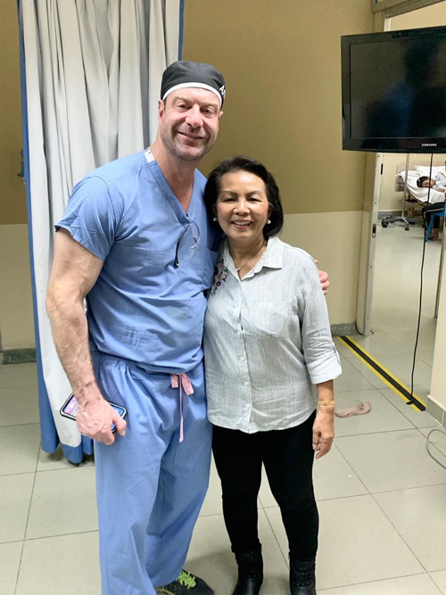 Cambodia Mission Trip | Dr Ian Weber | Orthopaedic Surgeon Denver