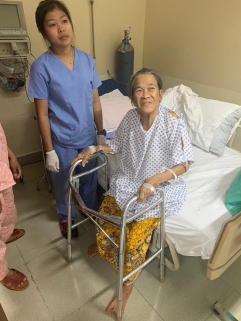 Cambodia Mission Trip | Dr Ian Weber | Orthopaedic Surgeon Denver