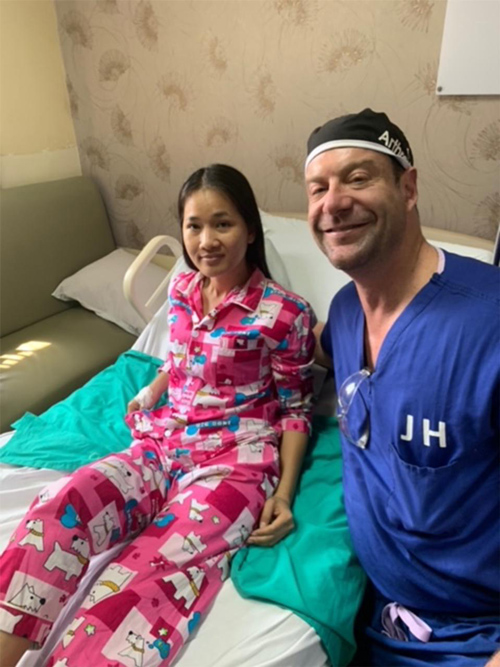 Cambodia Mission Trip | Dr Ian Weber | Orthopaedic Surgeon Denver