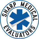 Sharp Medical Evaluators | Workers' Compensation Evaluations