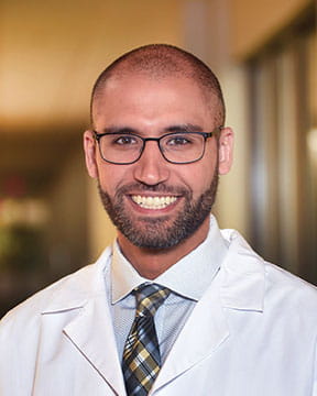 Dr. Adam Fahs | Orthopedic Surgeon Detroit, MI | Traumatic Injuries ...