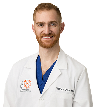 Dr Nathan Odor | Orthopedic Surgeon Oklahoma City | Hip Surgeon Edmond