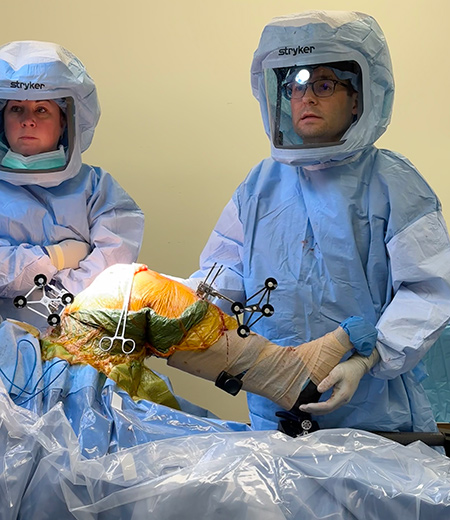 In the News | DR. JONATHAN EDGINGTON, ORTHOPEDIC SURGEON, HIP & KNEE ...