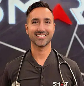 Dr. Jeevan Sall | Orthopedic Surgeon Aliso Viejo, Newport Beach | SMART Health & Wellness