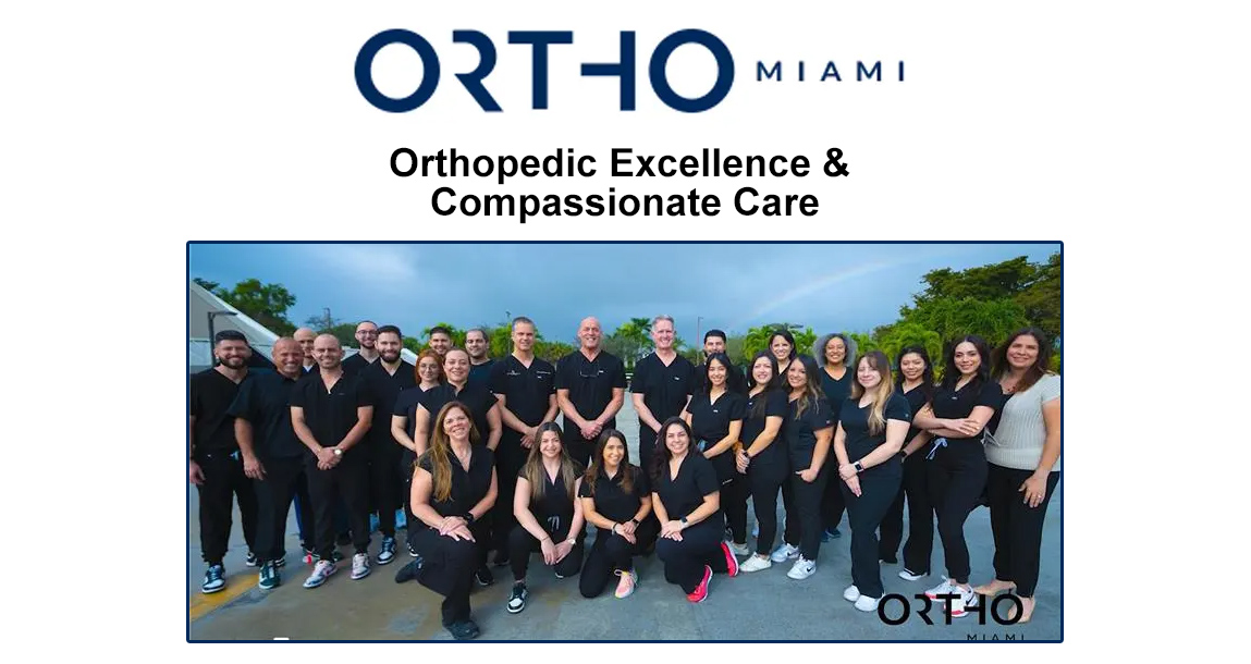Dr Rafael Sanchez | Orthopedic Surgeon Miami | Sports Medicine ...