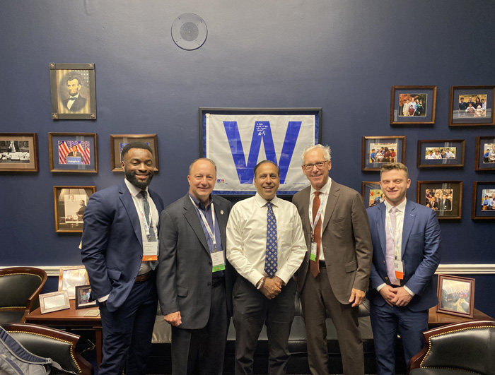 NOLC Annual Meetings Illinois | National Orthopaedic Leadership Conference