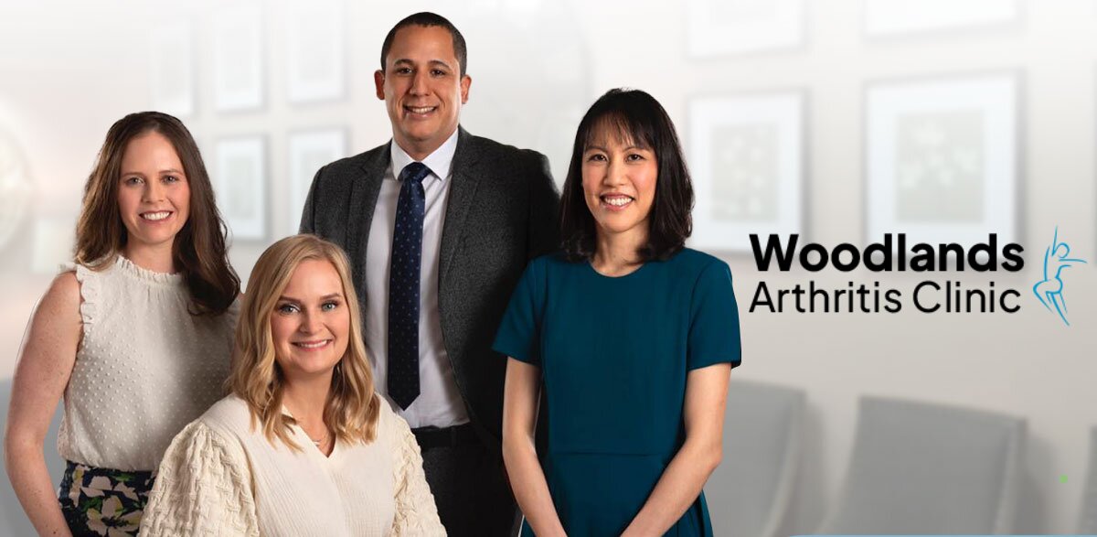 Dr Holly Smith | Woodlands Arthritis Clinic | Rheumatologist Houston, TX
