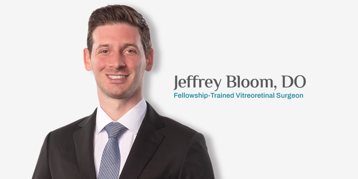 Dr Jeffrey Bloom | Ophthalmologist Middletown, OH | Vitreoretinal ...