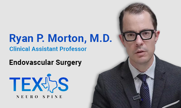 Feedback | Dr Ryan Morton | Endovascular Surgery San Antonio, TX