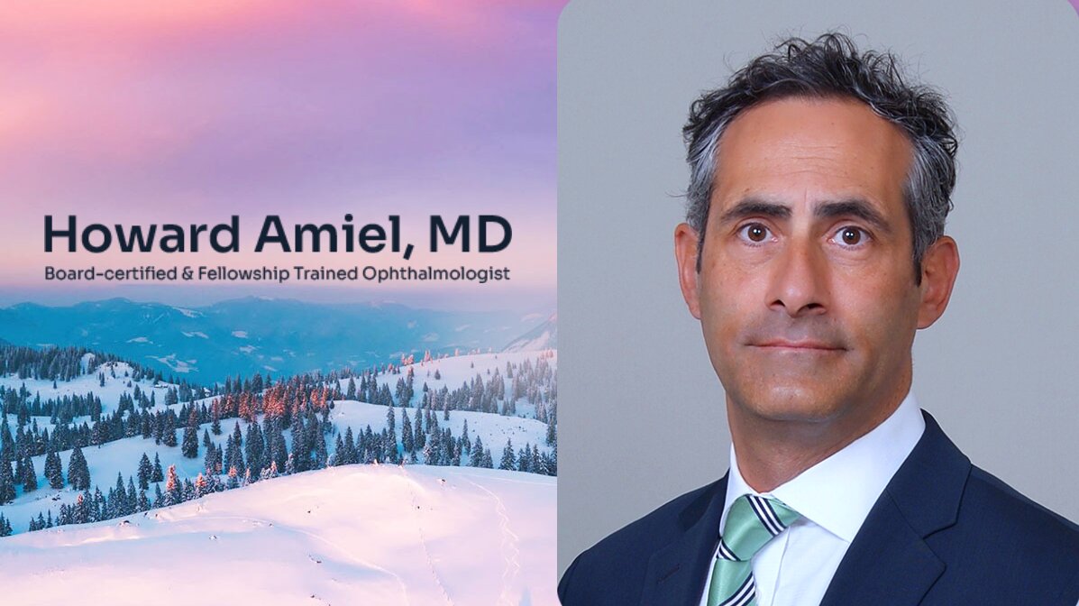 Dr Howard Amiel | Ophthalmologist Denver | Cataract Lone Tree, Arvada