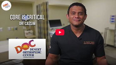 Dr. Hazmer Cassim Rancho Mirage | Interventional Injection La Quinta