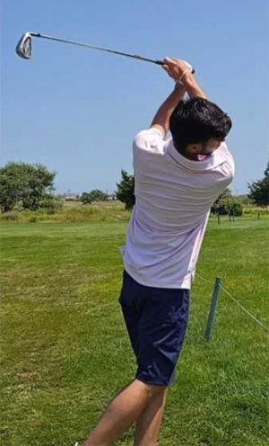 Frank V's Story | Patient Story | Revision ACL Surgery Queens ...