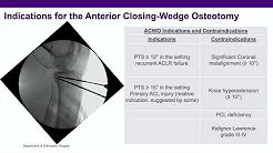 Surgical Videos | ACL Reconstruction | Arthroscopic Rotator Cuff Repair ...
