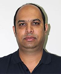 Mr. Hashim Najmi - Physiotherapist | Nutritionist Melbourne